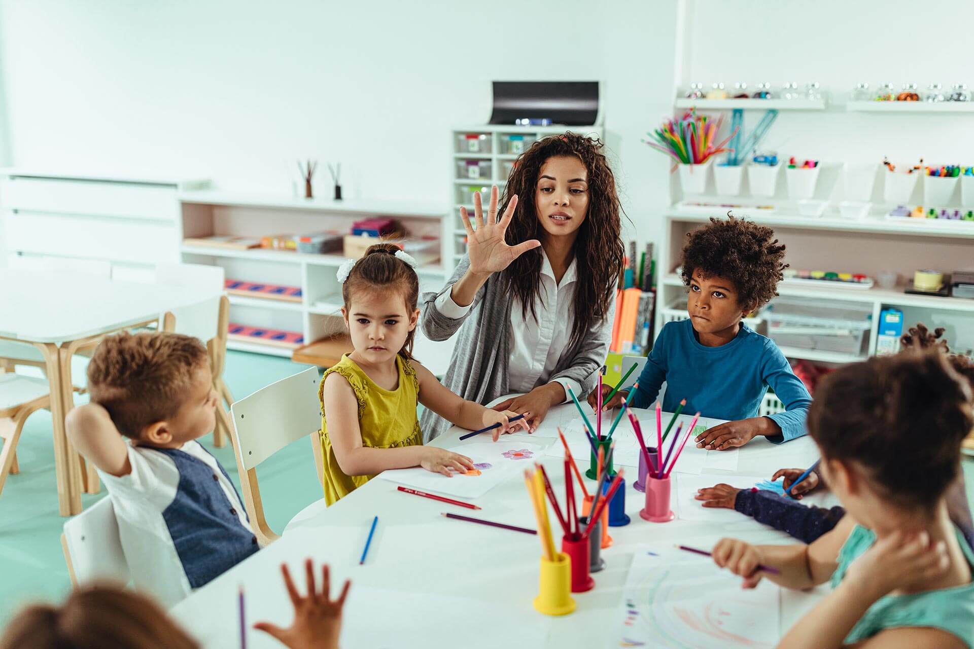 Maplewood Programs | Lacey's Petit Academy